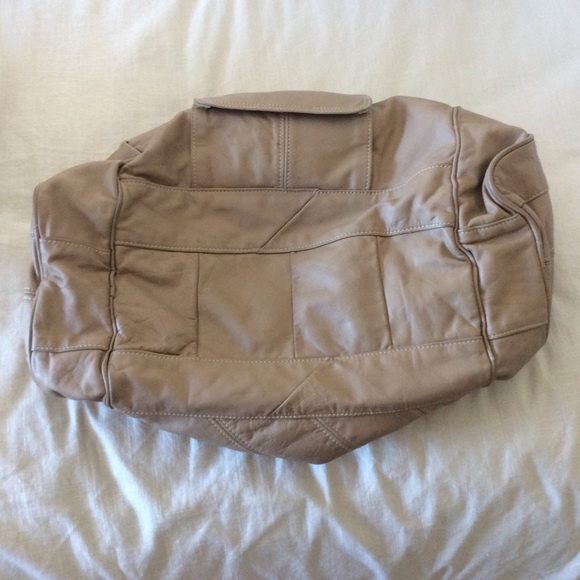 Talon | Bags | Vintage Talon Tan Leather Duffle Bag | Poshmark